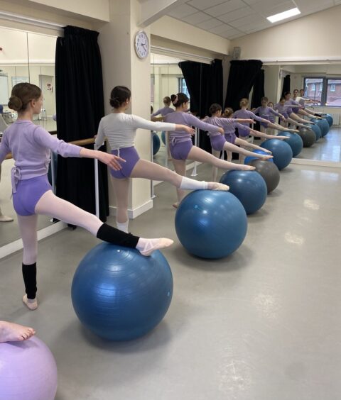 Progressing Ballet Technique (Body Conditioning Class) - Brighton ...